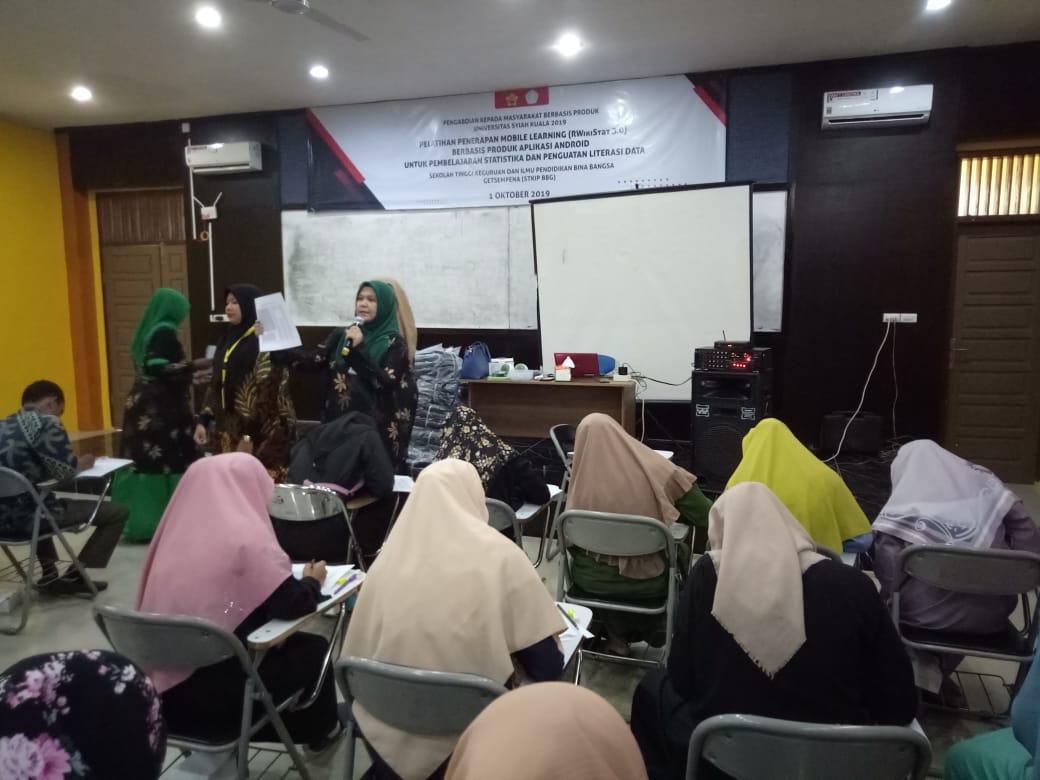 Galeri Foto: Serunya Sosialisasi UKBI - Balai Bahasa Provinsi Aceh