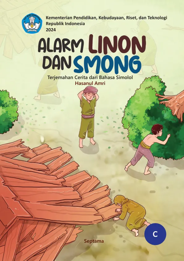 Alarm Linon dan Smong - Balai Bahasa Provinsi Aceh