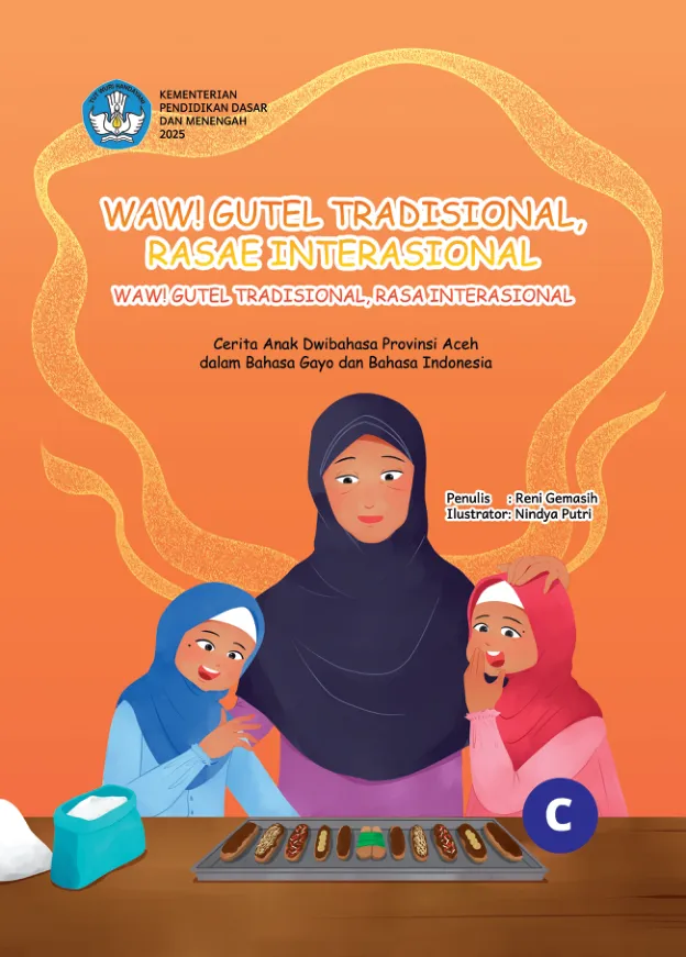 Waw! Gutel Tradisional, Rasae Internasional - Balai Bahasa Provinsi Aceh